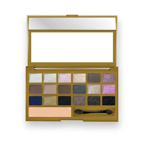 Paleta De Sombras Be Iconic 9917 Ruby RosePerfumaria Seiki Loja De