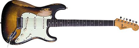 John Frusciante Guitars And Gear 2026 Update Guitar Lobby