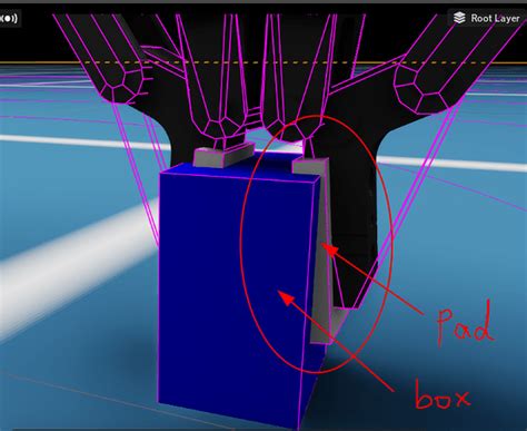 how to choose gripper joint value for object grasping isaac sim