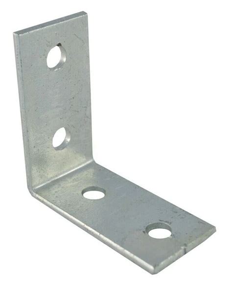 Carinya Angle Bracket Hot Dipped Galvanised 150x150x75x6mm Or