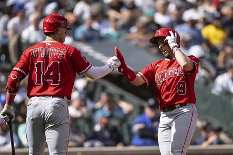 Angels News Logan Ohoppe Zach Neto Building Great Relationship As
