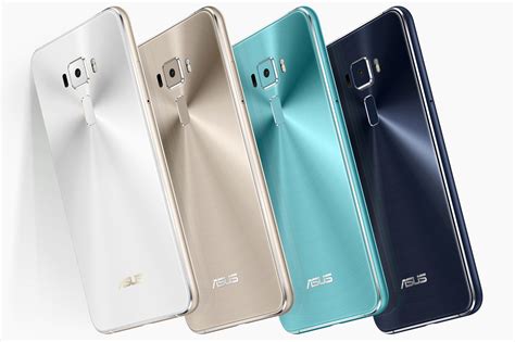 Обзор и тестирование смартфона ASUS ZenFone 3: шик и блеск GECID.com ...