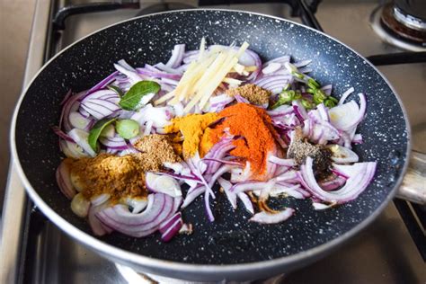 Egg Masala Curry Recipe