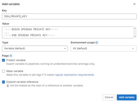 Настройка CI CD для Gitlab репозитория схемы и гайд по шагам Хабр