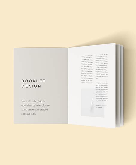 Custom Booklet Printing Custom Pack Box