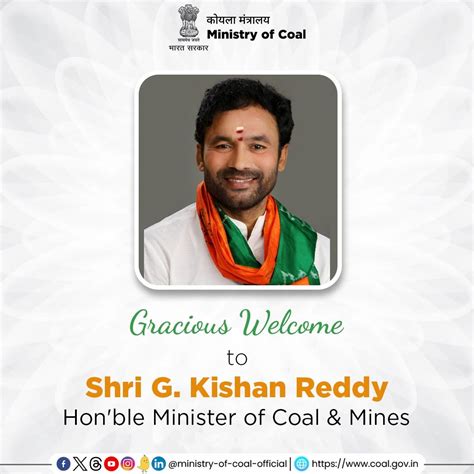 Ministry Of Coal Official On Linkedin Ministry Of Coal Heartily