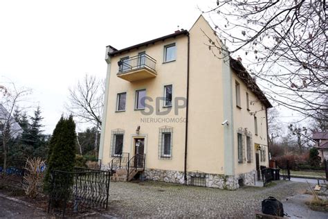 Dom wolnostojący 450 m² z balkonem na sprzedaż Wrocław Brochów
