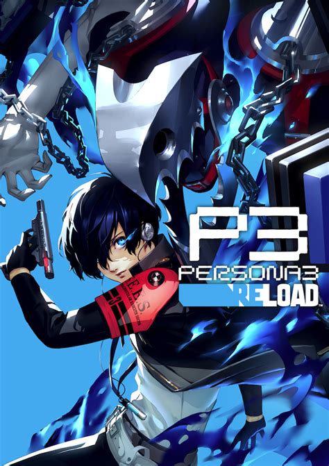 『ペルソナ3 リロード』のパッケージ＆主人公新戦闘服アート＆新たに登場するキャラクターなど新情報を続々公開！ ペルソナチャンネル