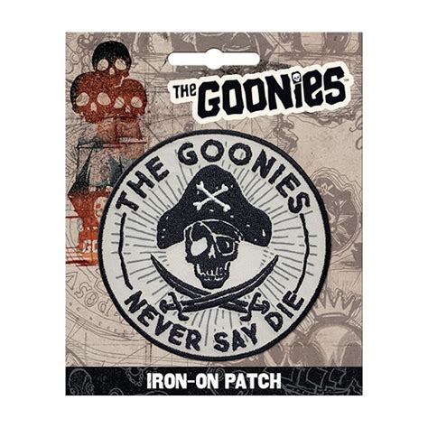 Goonies Never Say Die