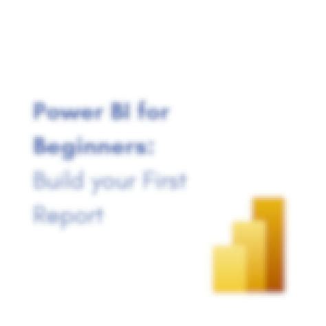 Best Microsoft Power Bi Courses And Certificates 2025 Coursera Learn