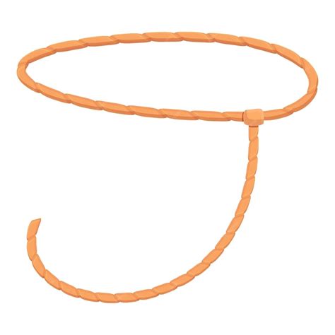 Premium Vector Loop Lasso Icon Cartoon Of Loop Lasso Vector Icon For
