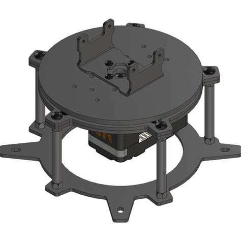05 4 Dof Assembly