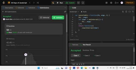 Join Leetcodes 30 Day Javascript Challenge Arpita Bais Posted On The Topic Linkedin