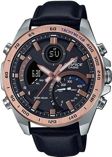 Часы наручные Часы наручные мужские японские Casio Edifice Ecb 900 электронные часы кварцевые