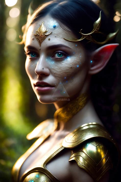 Elven Beauty 2 By Greco14 On Deviantart