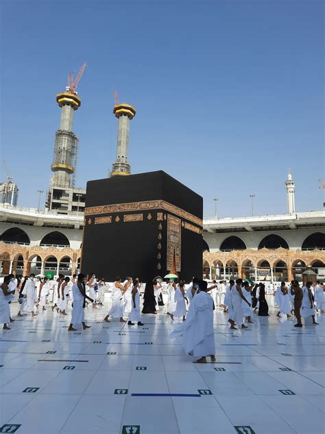 Dua When First Seeing The Kaaba My Dua List