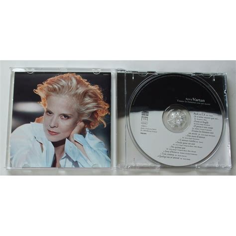 Toutes les femmes ont un secret Sylvie Vartan CD 売り手 dom88