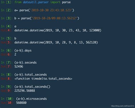 Python 求时间差,精确到毫秒微秒python中如何使计算时间精确到小数点后 Csdn博客 Python 求时间差,精确到毫秒微秒python中如何使计算时间精确到小数点后 Csdn博客