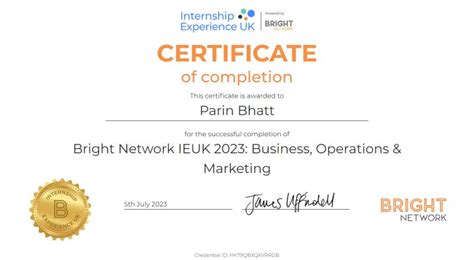 Parin Bhatt On Linkedin Thrilled To Announce That I Had The