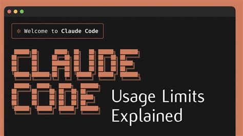 Claude Code Usage Limits And Subscription Plans Explained Aug 2025 Geeky Gadgets