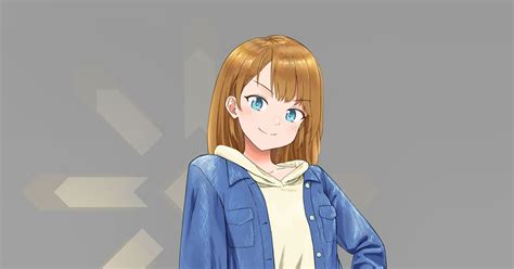 オリジナルキャラクター オリキャラ二人目名前未定 ヒジナガのイラスト Pixiv