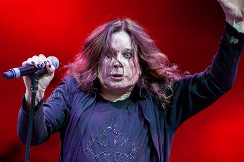 Ozzy Osbourne Admits Having Trouble With His Sex Drive