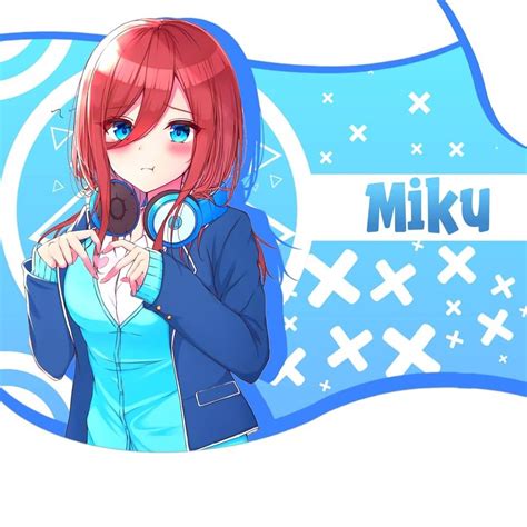 Miku Nakano Gfx