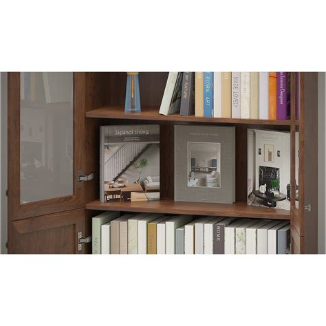 Шкаф книжный орех экко "Билли 36" Ikea - купить за 21149 руб в интернет ...