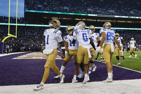 Gameday Hub Ucla Bruins Vs Oregon Ducks College Football Week 8
