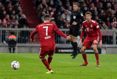 FC Bayern München gegen FC Nürnberg Bundesliga im Ticker FC Bayern