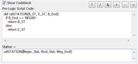 Using Python If Then Else To Return Value From Either Of Two Fields Based On Value Of Third