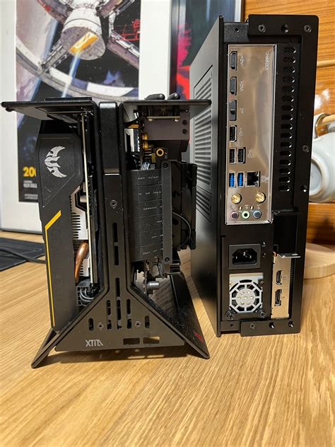 Xtia Slim Variable Volume Computer Case Xtia Shop