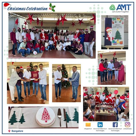 Advanced Millennium Technologies Pvt Ltd On Linkedin Amt Celebrated The Most Joyous Festival
