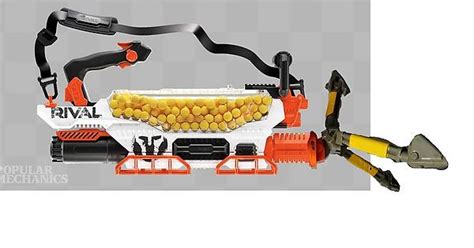 Nerf Rival Tripod Album On Imgur