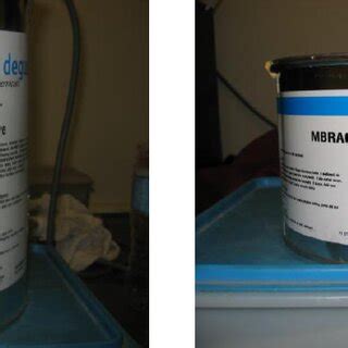 Epoxy Resin Binder Part A And Thixotropic Epoxy Adhesive Part B