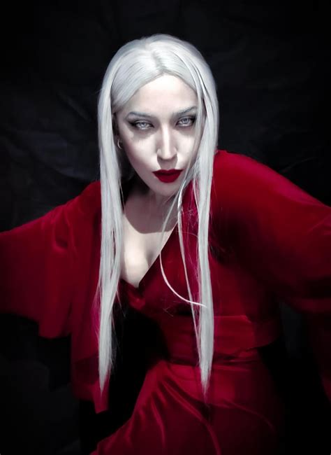 Self Carmilla Cosplay Rcastlevania