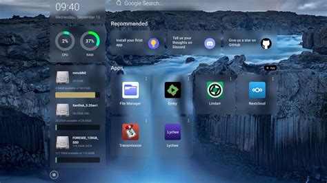 Casaos A Simple Easy To Use Elegant Open Source Home Cloud System Alternativeto