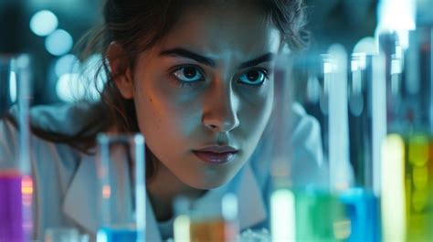 Free Intense Scientific Inquiry Image Download At Stockcake
