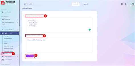 Aorasoft HelpDesk Custom Asset