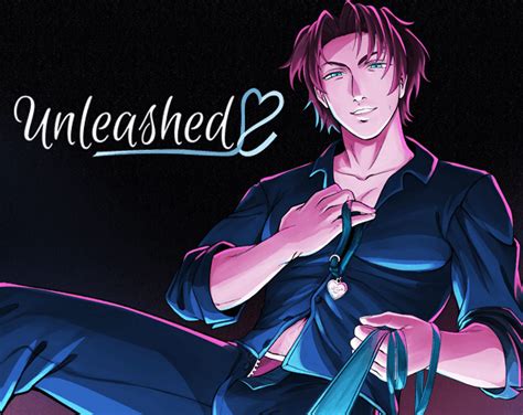 Unleashed By Olivia Lunamakaio Michael Smith