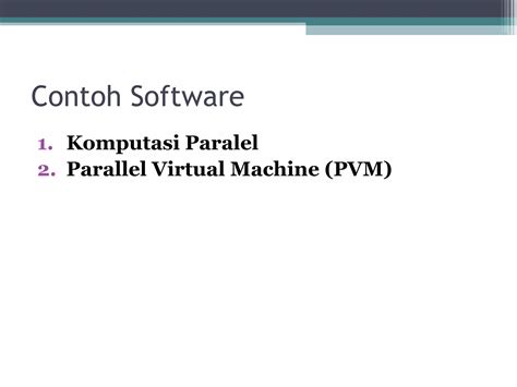 Analisa Algoritma Paralel Ppt