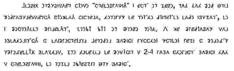 Метод наипростейшей стенографии Алфавит и шрифт для неё Хабр