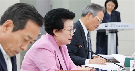 국교위 중장기 국가교육발전 전문위 재구성첫 회의 개최