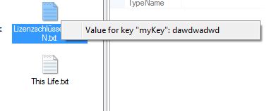 C Add New Metadata Properties To A File Stack Overflow
