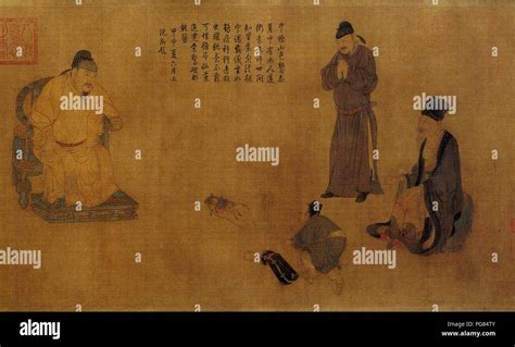 Emperador Xuanzong De Tang Fotografías E Imágenes De Alta Resolución
