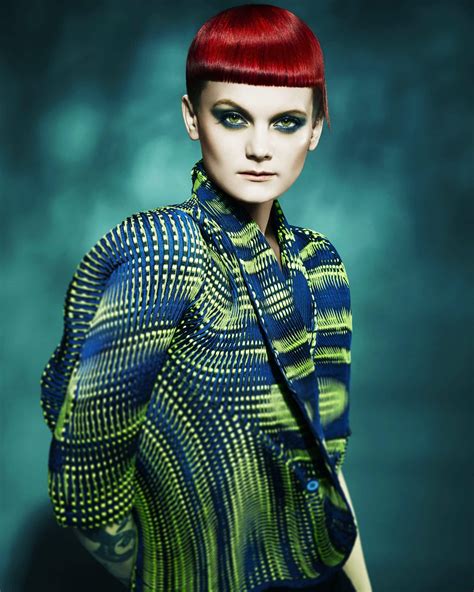 Moderm Romance Revista Coiffure