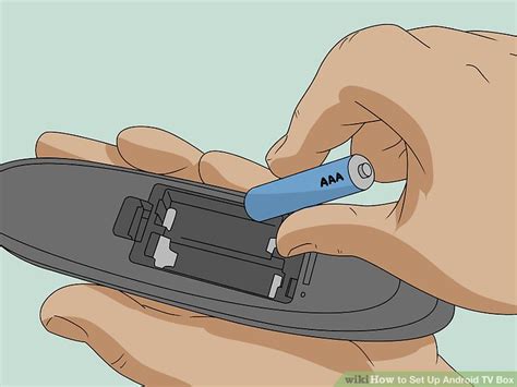 How To Set Up Android TV Box With Pictures WikiHow