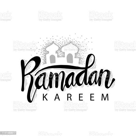 라마단 카림 인사말 카드입니다 0명에 대한 스톡 벡터 아트 및 기타 이미지 0명 Ramadan Kareem 건축 Istock