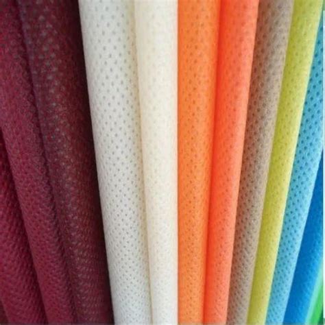 Pp Nonwoven Spunbond Fabric For Garments 150 350 Gsm At Rs 275