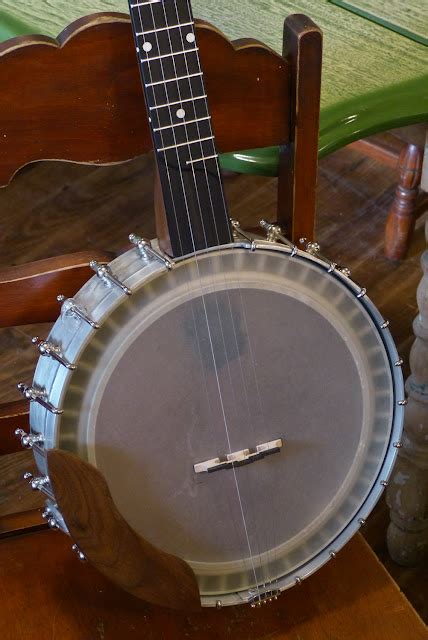 2016 Cw Dean 5 String Openback Banjo
